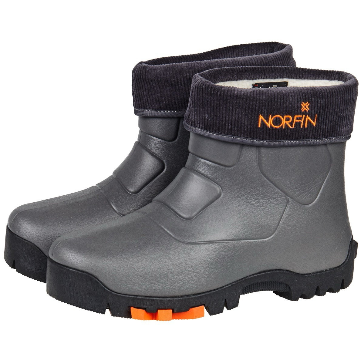 Norfin Klondike2 Shoe Boot – Waterproof Slip-On Ice Fishing Boot ...