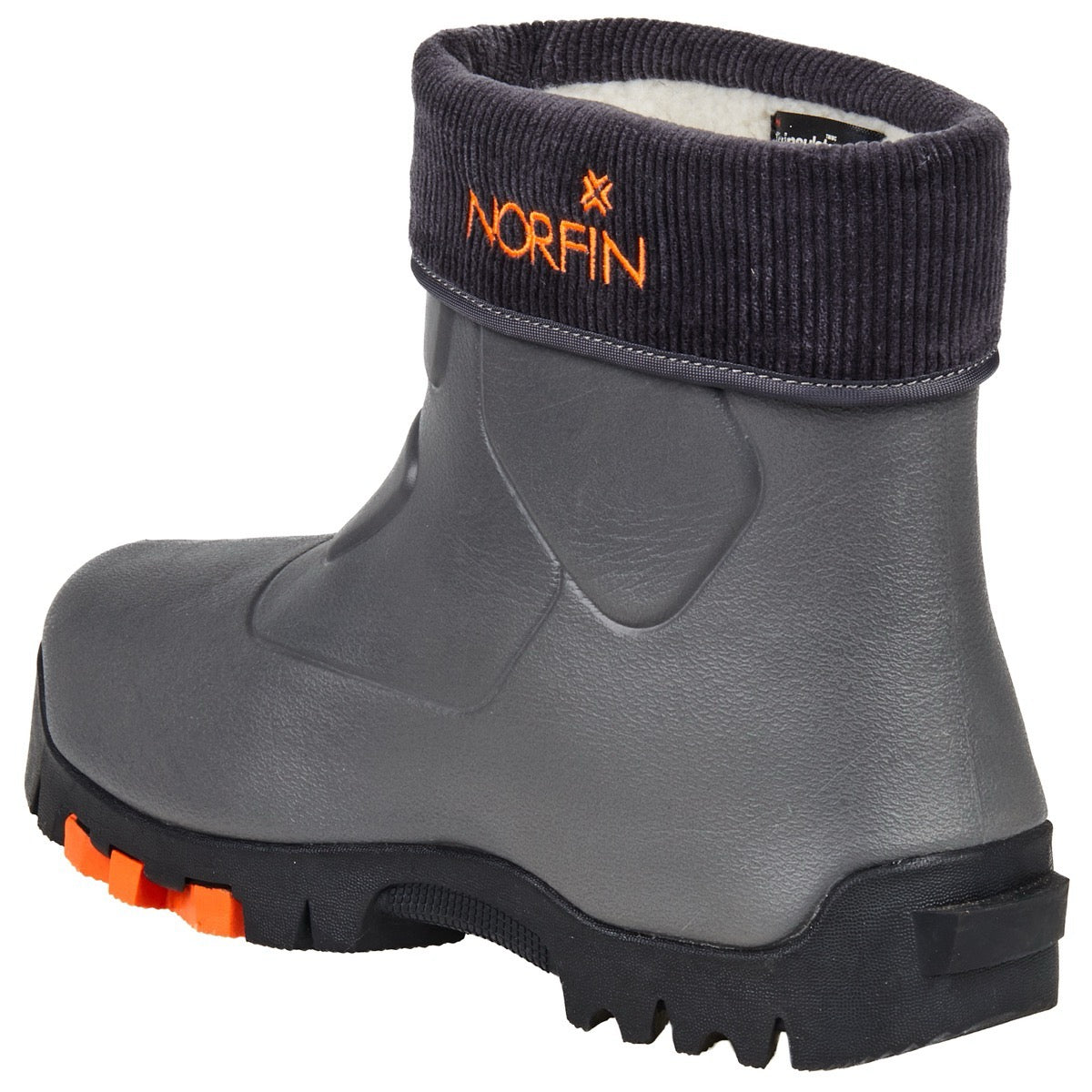 Norfin Klondike2 Shoe Boot – Waterproof Slip-On Ice Fishing Boot ...