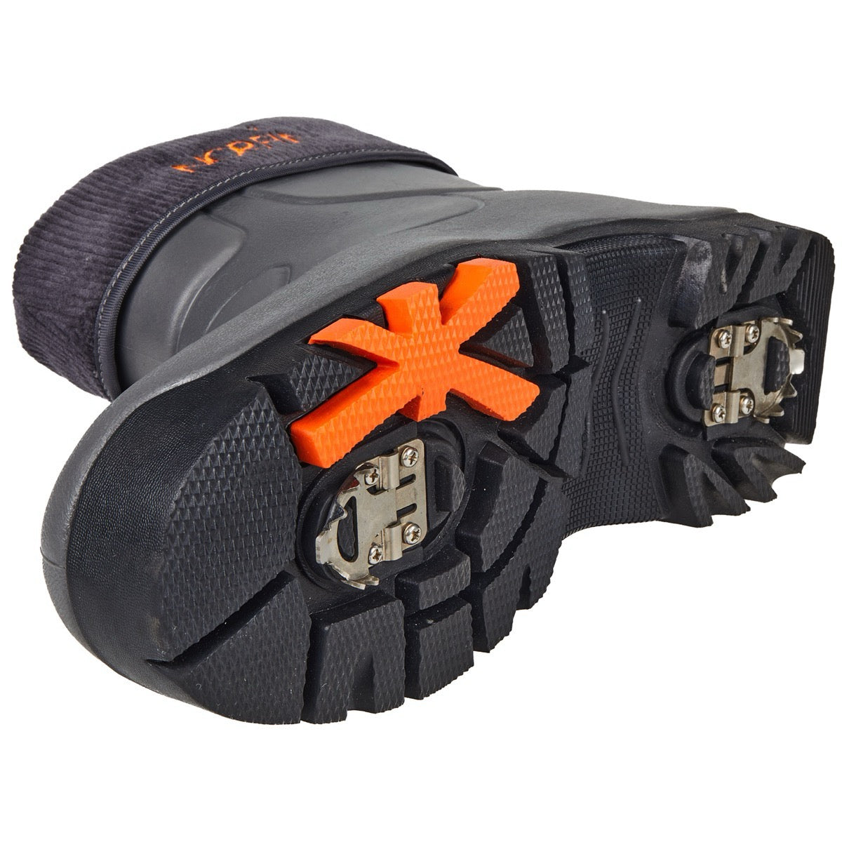 Norfin Klondike2 Shoe Boot – Waterproof Slip-On Ice Fishing Boot ...