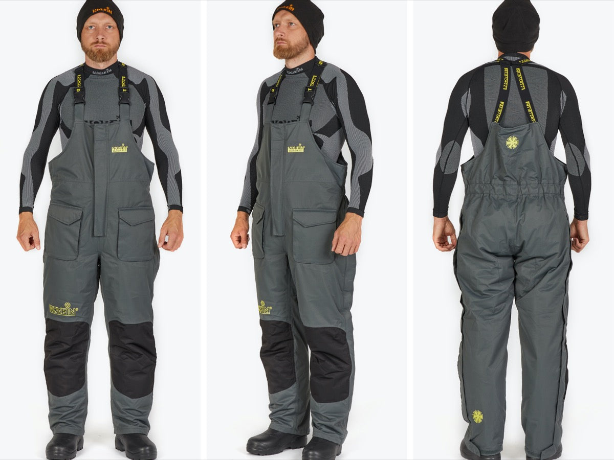Element Float Suit - Premium Ice Fishing Suit by Norfin – NORFIN USA