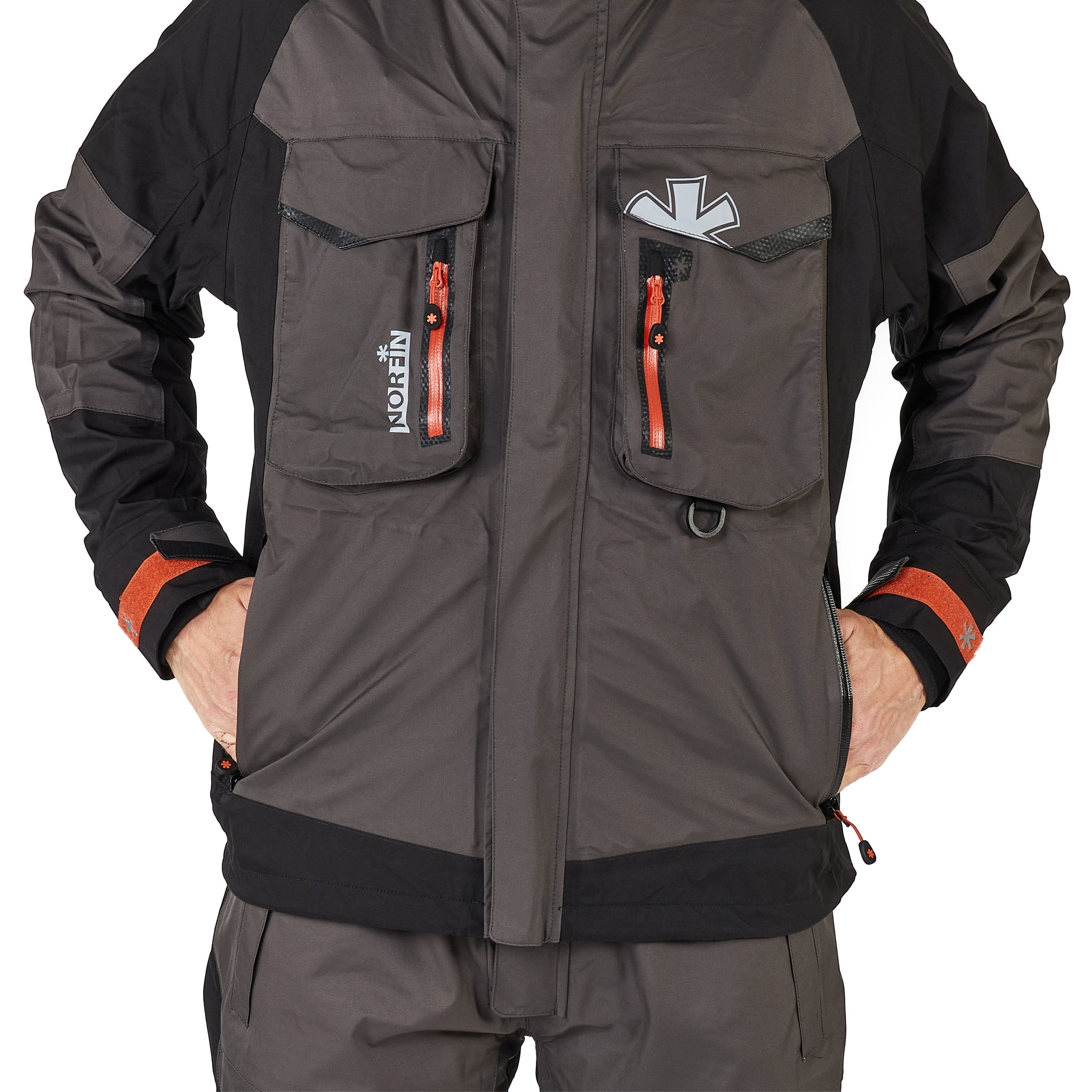 PRO DRY 3 RAIN JACKET – NORFIN USA