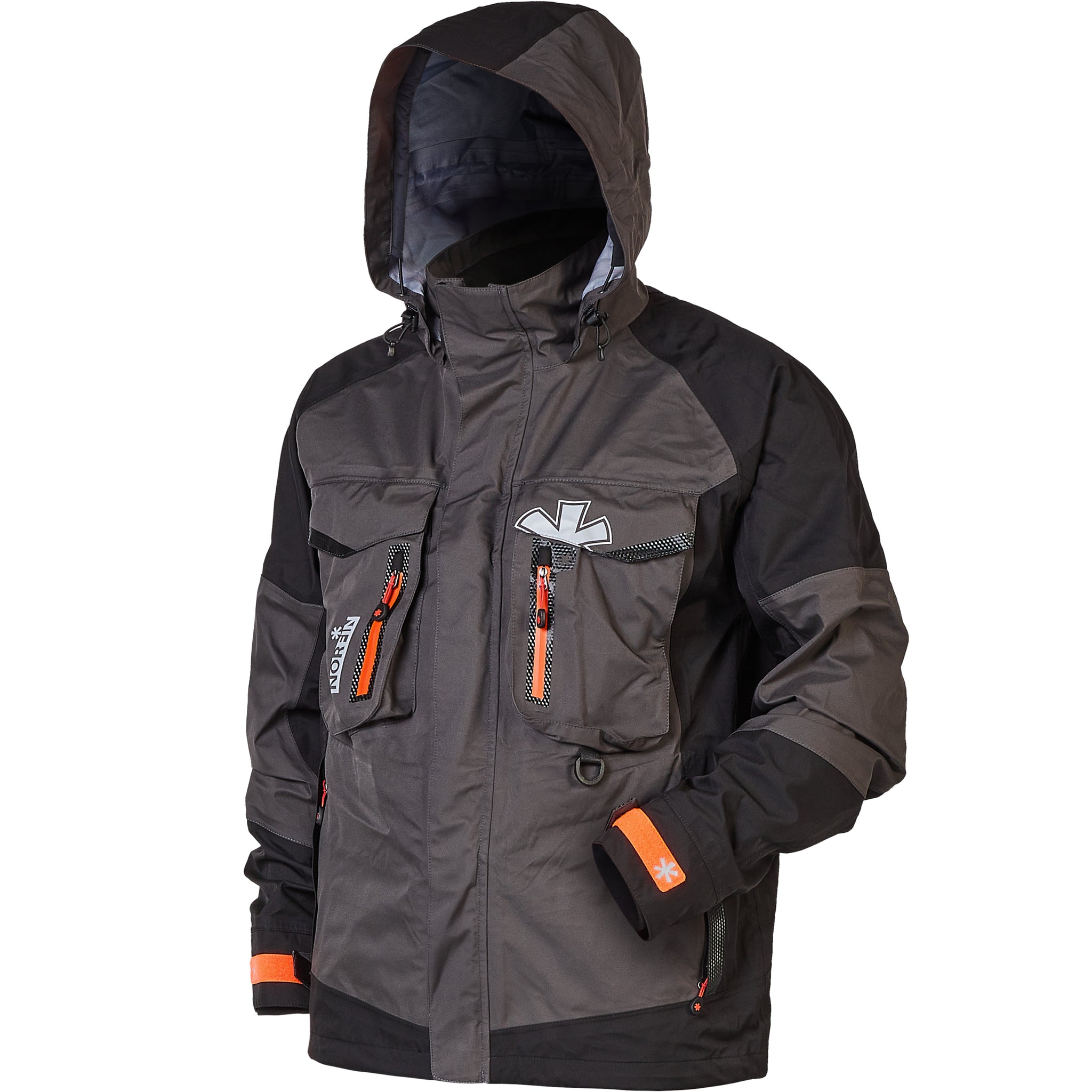 PRO DRY 3 RAIN JACKET – NORFIN USA